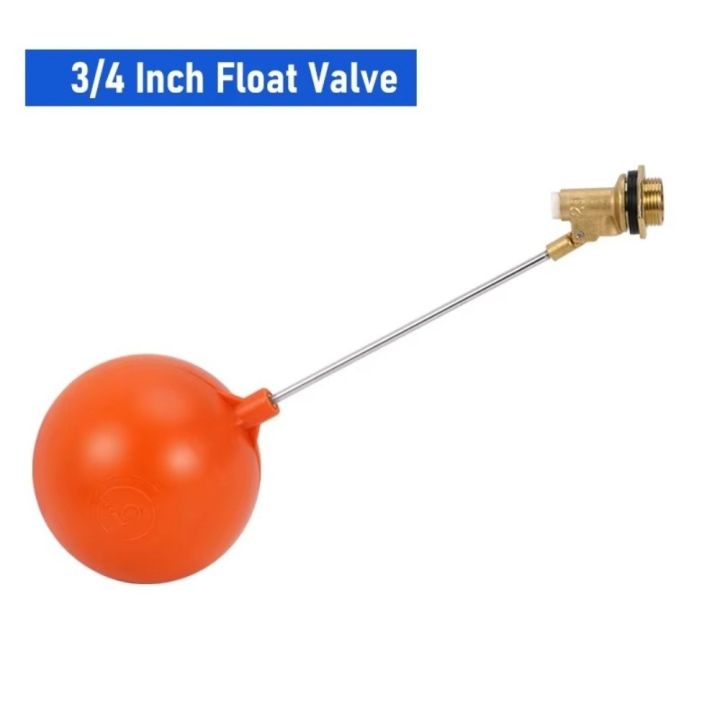 Durability Stainless Steel and ABS Brass Float Valve Automatic Control ...