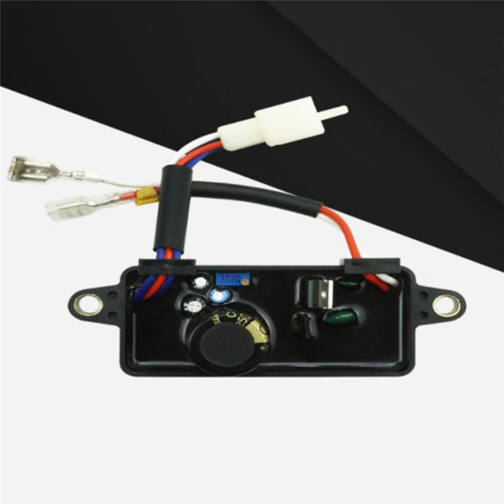 ABKU-2KW AVR Automatic Voltage Regulator Stabilizer 110V-220V Small ...