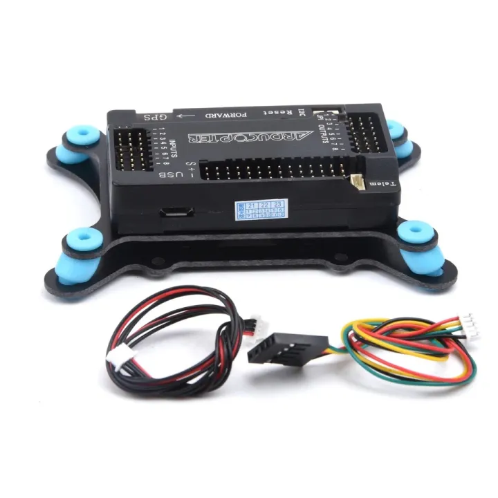 APM 2.8Flight Controller Full set Board side pin / straight pinGPS ...