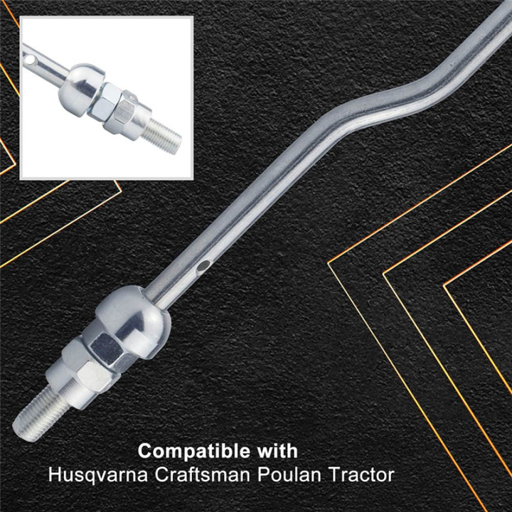 Front Deck Lift Link Suspension Kit Metal 532195270 for Tractor/Mower ...