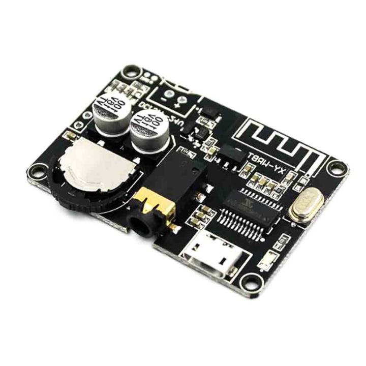 XY-WRBT BT Audio Receiver Board BT 5.0 MP3 Lossless Decoder Board ...