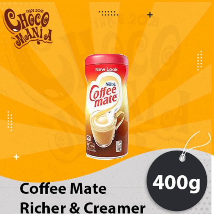 Coffee Mate Richer & Creamer 400g Nestles | Daraz.lk