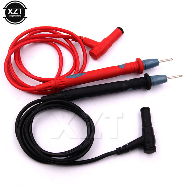 【7efc9af3】1PCS Multimeter Probe UNI-T UTL27 UT-L27 Universal Table Pen ...