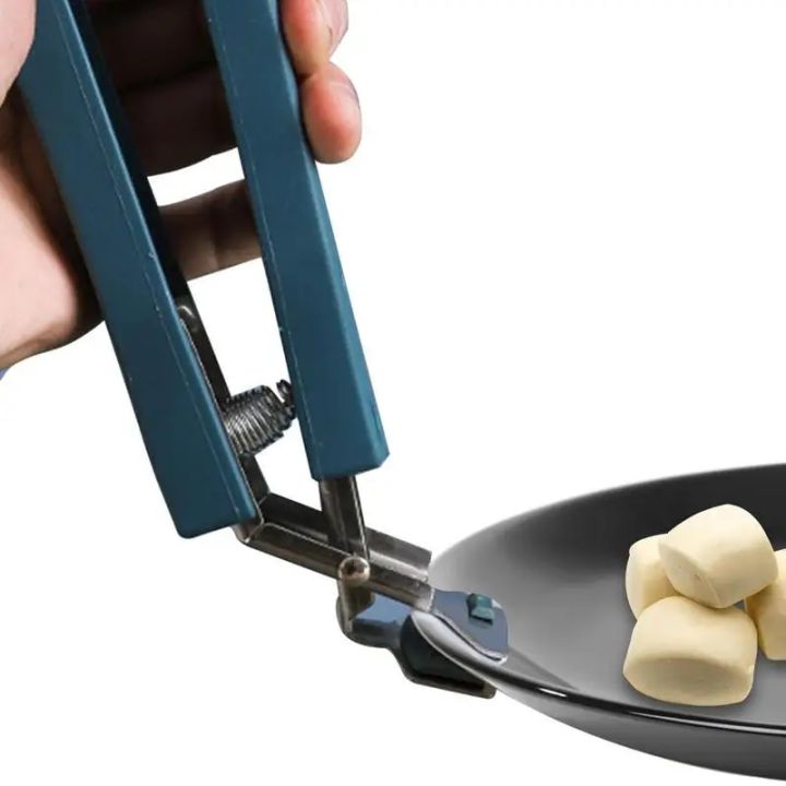 【hot】 Kitchen Anti Scalding Clip Hot Bowl Gripper Clips Cooking Baking ...