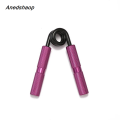 Anedshaop 100-300 LBS Aluminum Heavy Hand Grips Carpal Strengthen ...