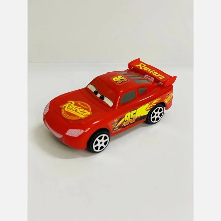 KanakMainan Toy Car Pull Back PixarST Racing Mini McQueen Car ...