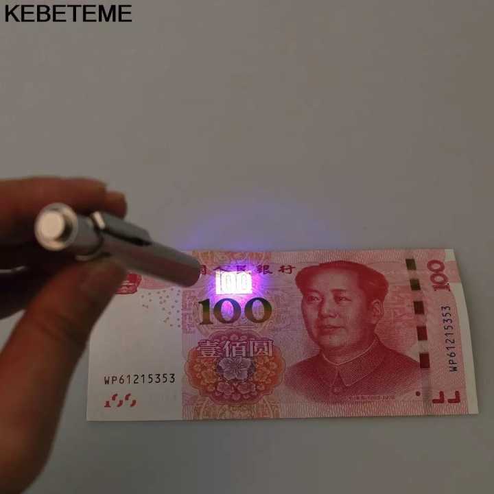 Portable Bank Notes Detector - 1Pcs | Daraz.lk