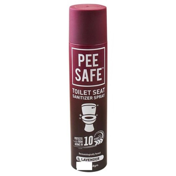 Pee Safe Lavender Toilet Seat Spray 50 ml | Daraz.lk