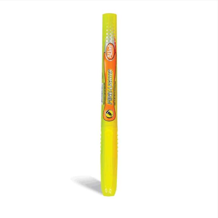 Atl Finelighter Yellow | Daraz.lk