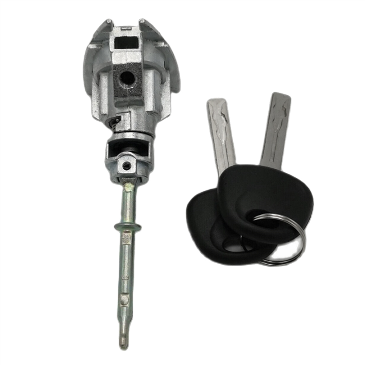 81970-3SA00 Front Door Lock Cylinder W/2 Keys Parts for Hyundai Sonata ...