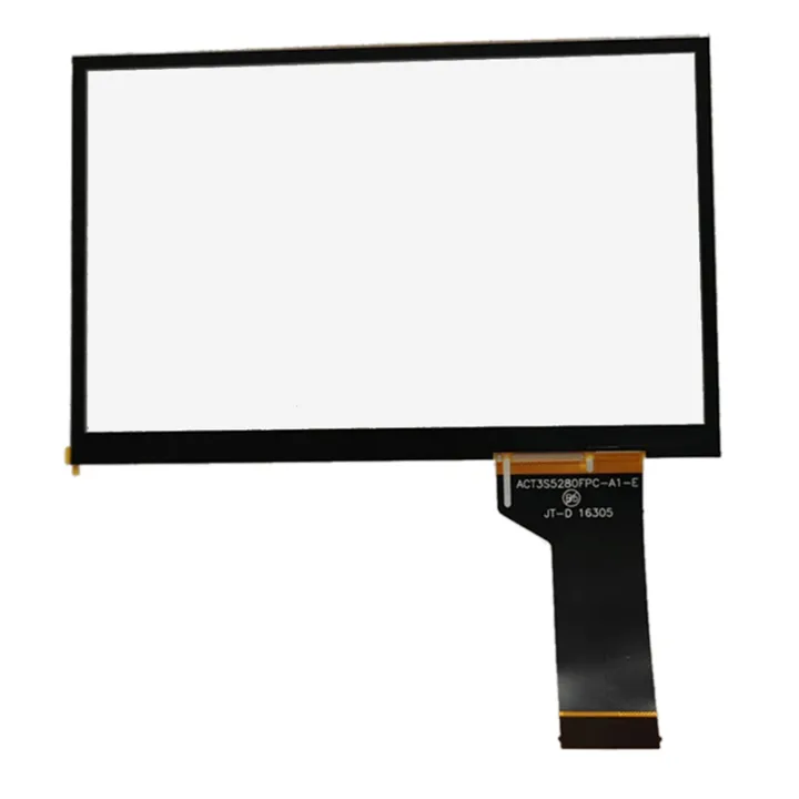 JDXHLAU 6.5 Inch 40 Pins Touch Screen Panel Digitizer Lens MIB ...