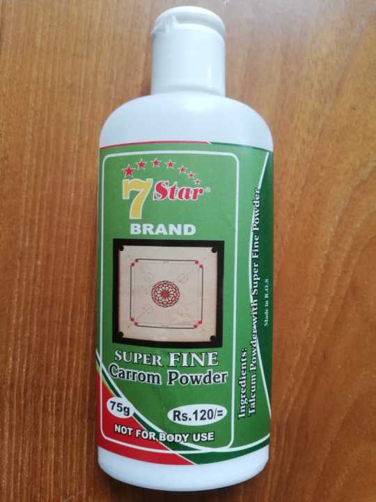 Carrom Powder | Daraz.lk: Buy Online at Best Prices in Srilanka | Daraz.lk