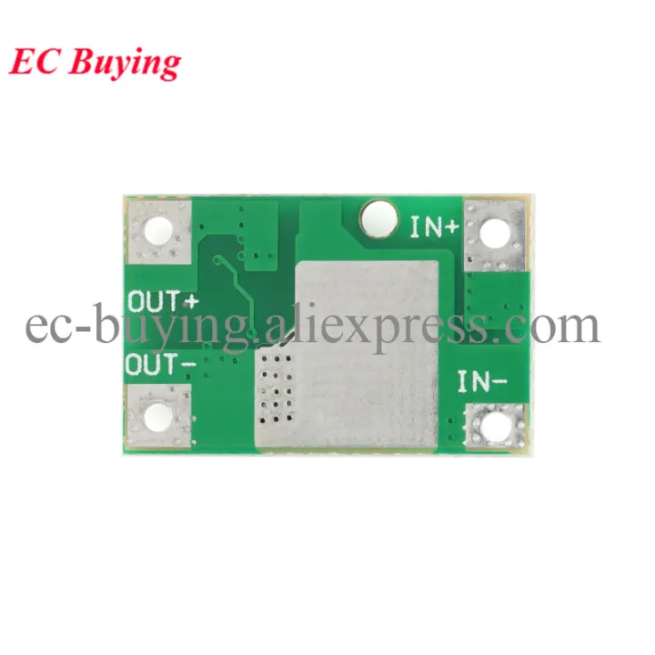 Dc Boost Step Up Module 5v 3a Mini High-Efficiency 3.7v Lithium Charger ...