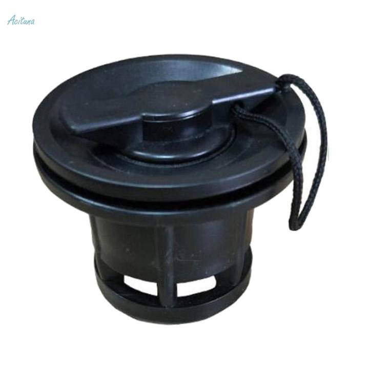 Kayak Air Valve 6 Holes Inflatable Boat Raft Valves Adapter Sutrdy ...