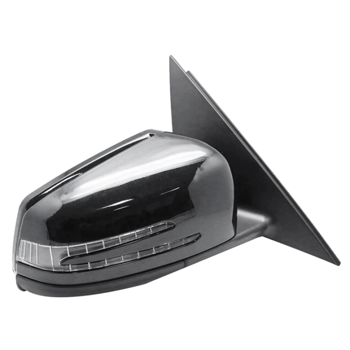 Right Side Door Mirror for Mercedes Benz W204 C180 C63 AMG 2011-2014 ...