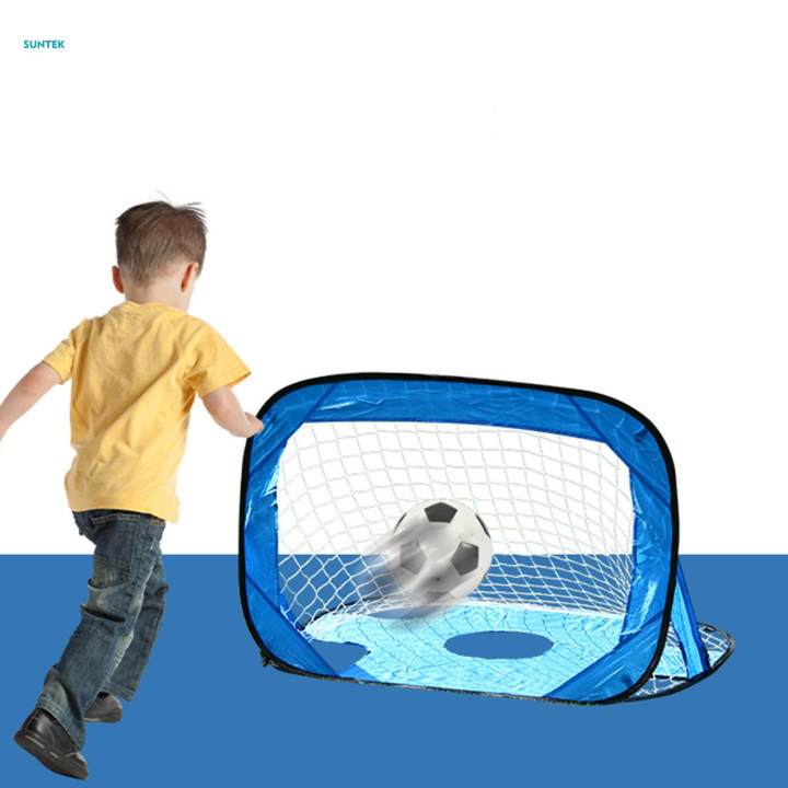 Kids Soccer Goal Football Goal Post for Outdoor Backyard Garden | Daraz.lk