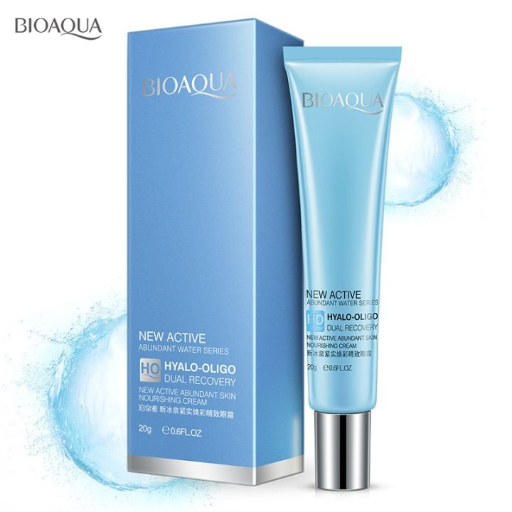 BIOAQUA Brand Eye Cream Firming Moisturizing Hydrating Anti Remove ...