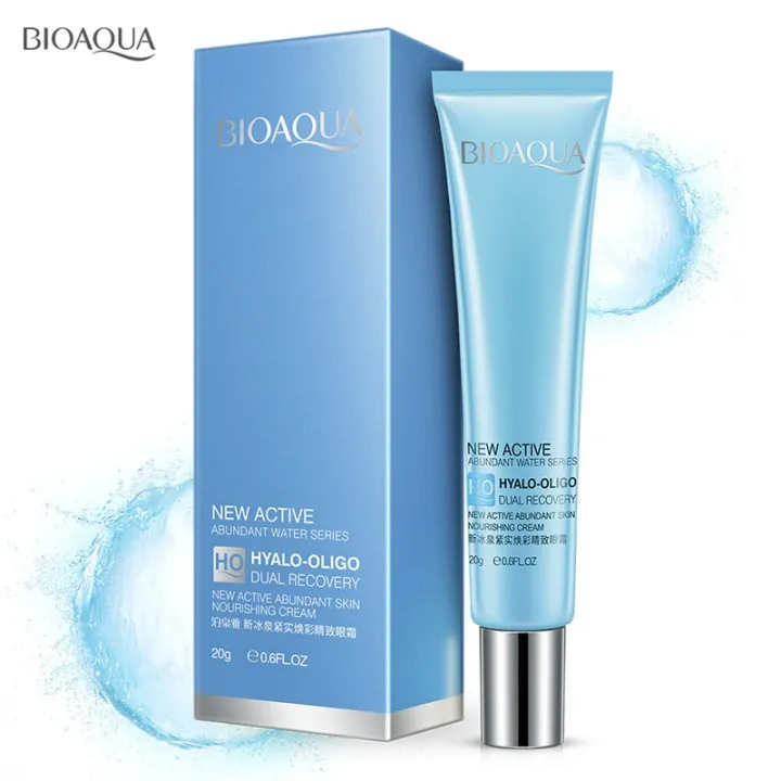 BIOAQUA Brand Eye Cream Firming Moisturizing Hydrating Anti Remove ...