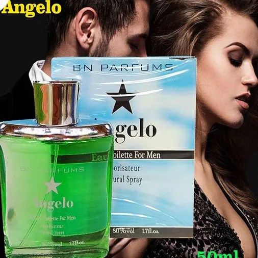 Angelo Perfume for Men - 50ml, BN Natural Spray Eau de Toilette | Daraz.lk