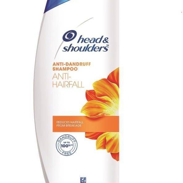Head & Shoulder Shampoo Anti Hairfall 190ml | Daraz.lk