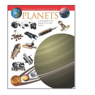 Universal Reference Guide - Planets | Daraz.lk
