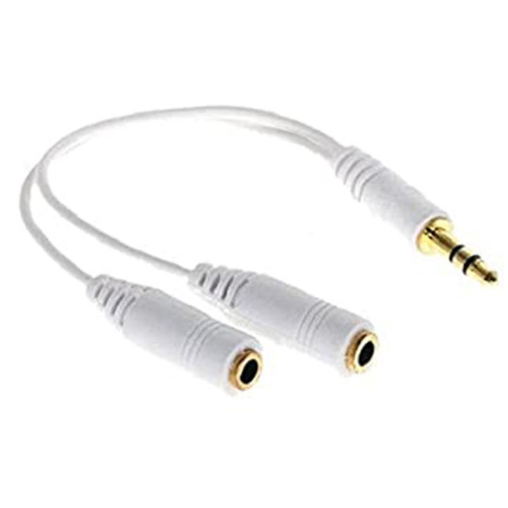 2IN1 AUDIO OUT CABLE 3.6 | Daraz.lk