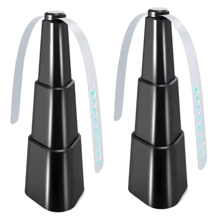2PCS Keep Flies Away Fans Table Top Fly Repellent Outdoor Indoor ...