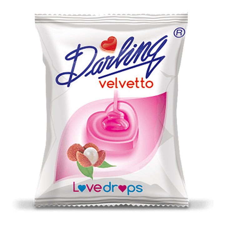 Darling Heart Toffee 166pcs Bulk Pack | Daraz.lk