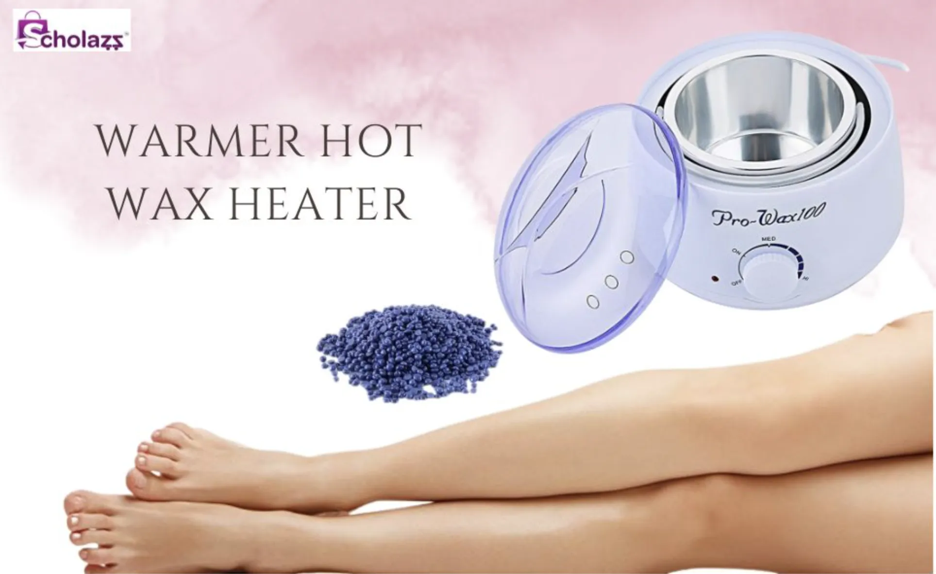 Pro Wax 100 Heater Wax Machine | Daraz.lk