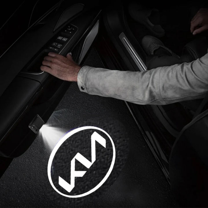 2PCS For GT LINE Kia Ceed Forte RIO STINGER Seltos K2 K3 K5 Sorento ...