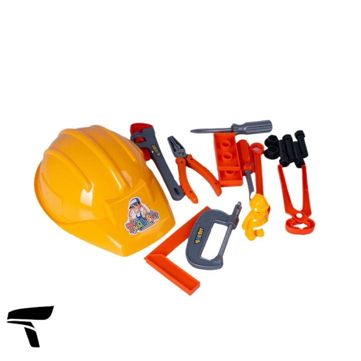 Toy Tool Set - 18 pcs | Daraz.lk