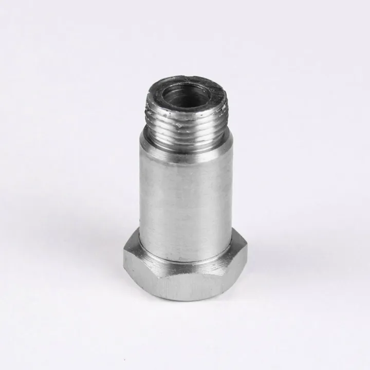 O2 Motors Oxygen Sensor Test Pipe Extender Adapter Extension Spacer ...