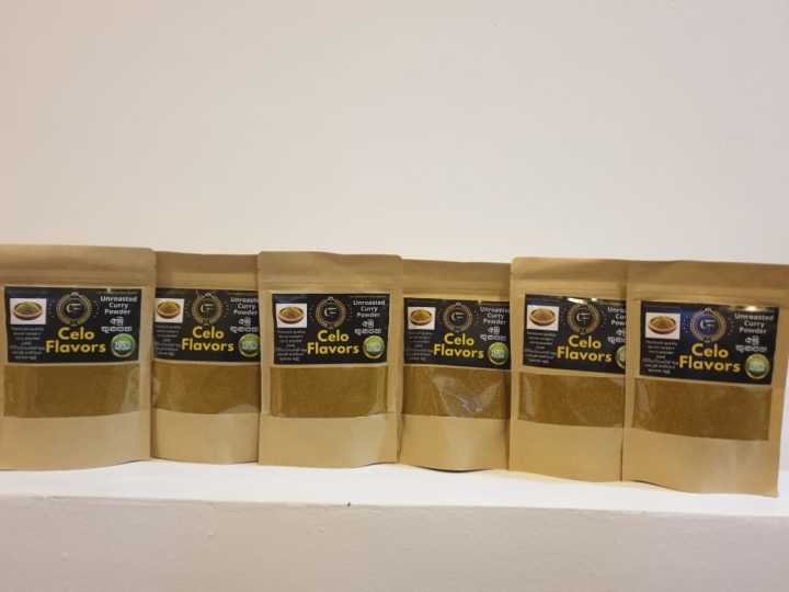 Unroasted Curry Powder | Daraz.lk