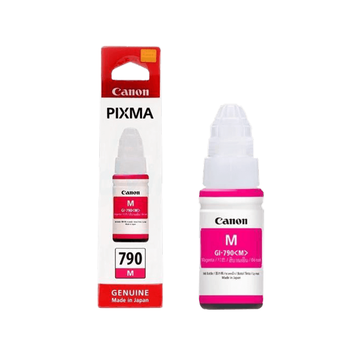 Canon GI 790 Magenta Original Ink Bottle | Daraz.lk