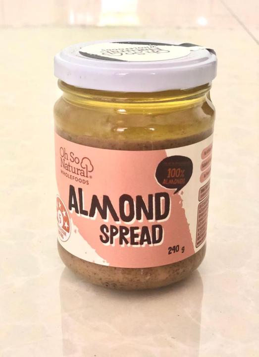 Spread Almond Spread 240g (Product of Australia) | Daraz.lk