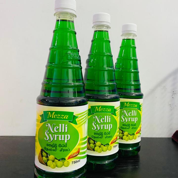 Mezza Nelli Syrup 750ml | Daraz.lk