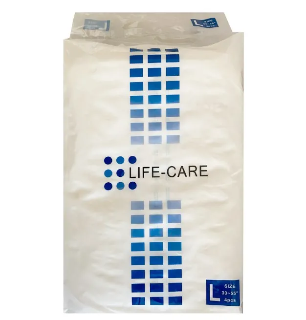 Softa care Adult Diapers 4s Pack Large | Daraz.lk