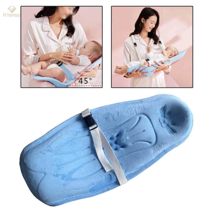 Portable Baby Holding Artifact Baby Feeding Support Spine Protection ...