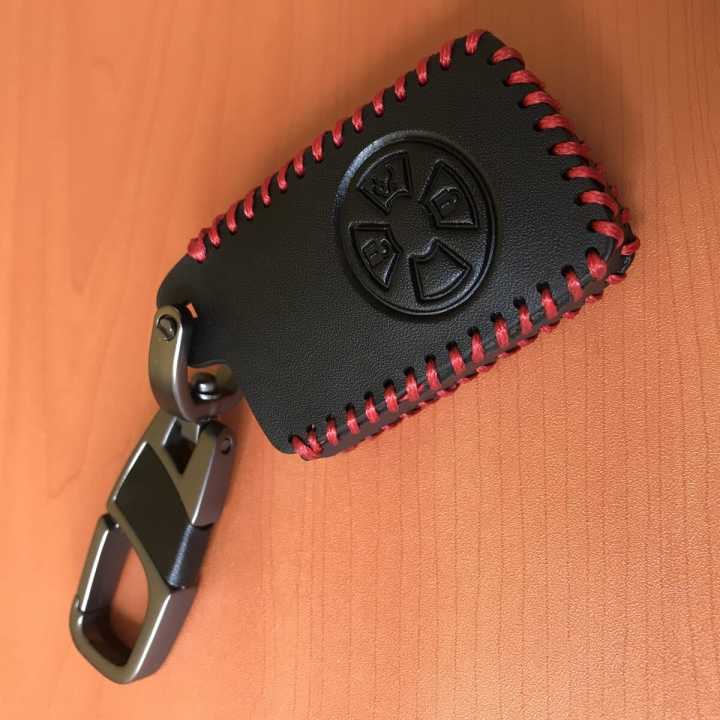 Toyota Premio Allion Smart Key Leather Case | Daraz.lk