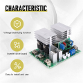 NAMUNY 50HZ Inverter 12V to 220V Sine Wave Inverter Driver Board 500W ...