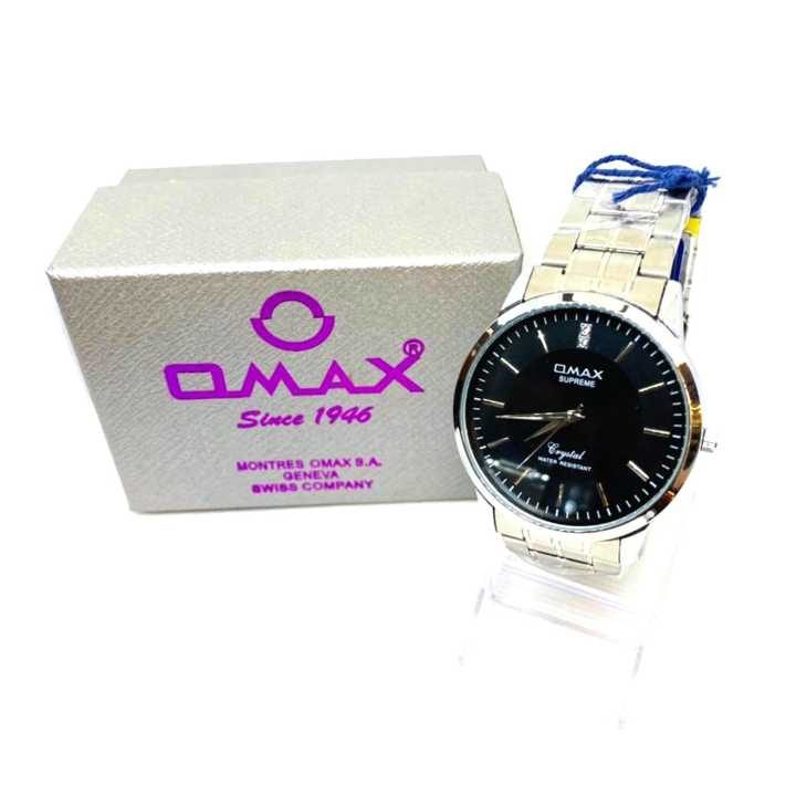 Omax Watch For Gents | Daraz.lk