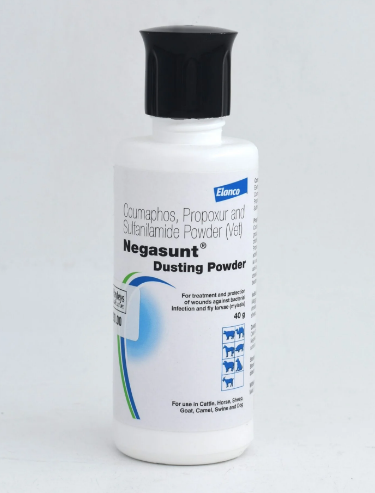 Negasunt dusting powder, wound treatment for pets 40g | Daraz.lk