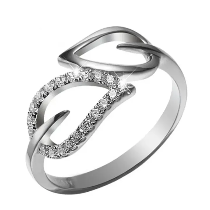 【happy one】1 Set Sell Elephant Ring Fashion Color Knuckle For Women ...