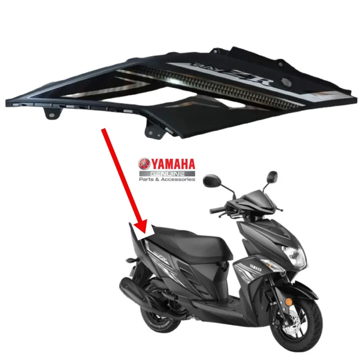 Seat Cowl RH Dark knight Disc Model | Daraz.lk