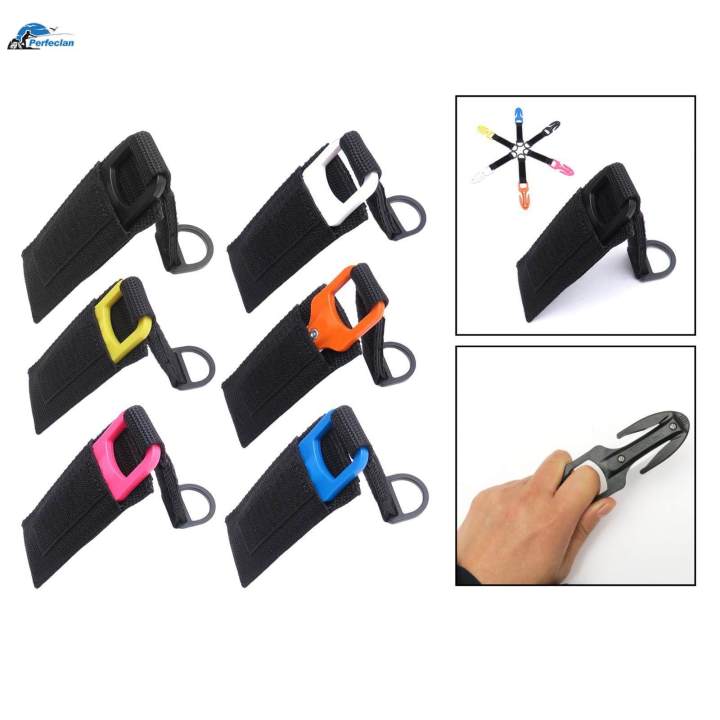 Scuba Cutter, Cutting Tool Portable Snorkeling with Sheath Diver Line ...