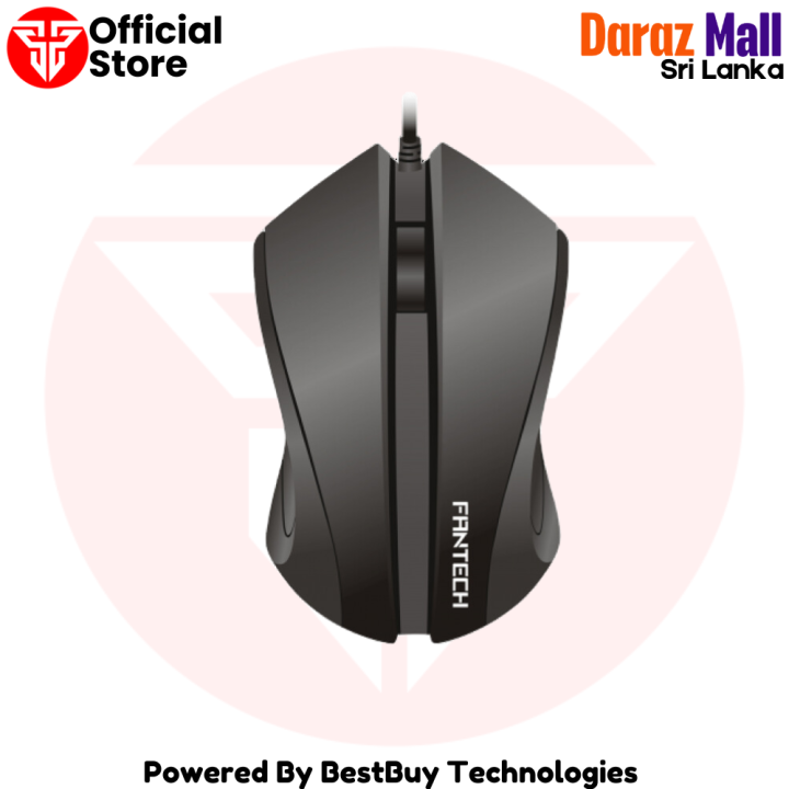 Fantech T533 Usb Optical Mouse | Daraz.lk