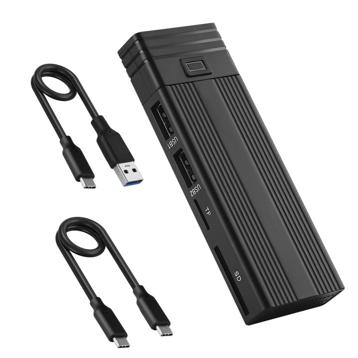 2025 M.2m2 solid state drive box SATA NVME dual protocol USB3.1 ...