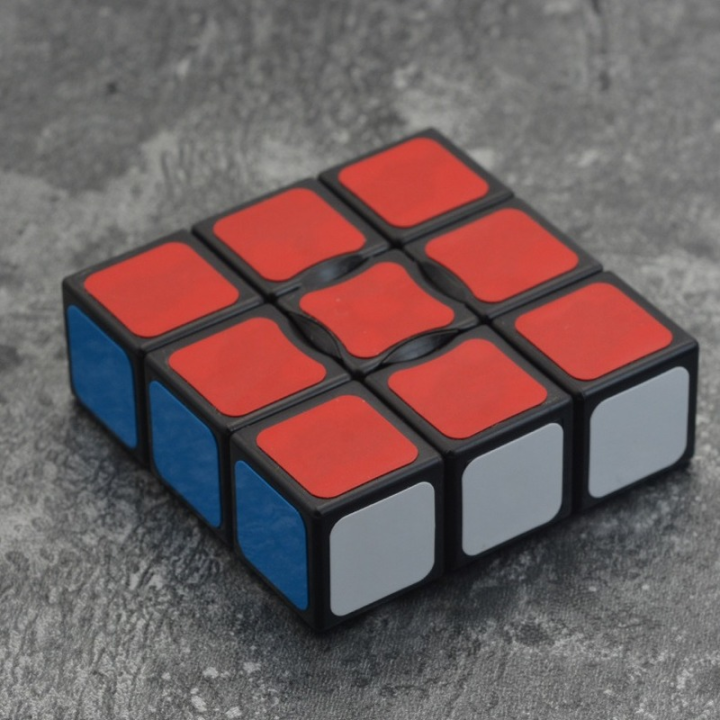 1x3x3 Floppy Cube Professional Puzzles Square Anti Stress Toys Speed ...