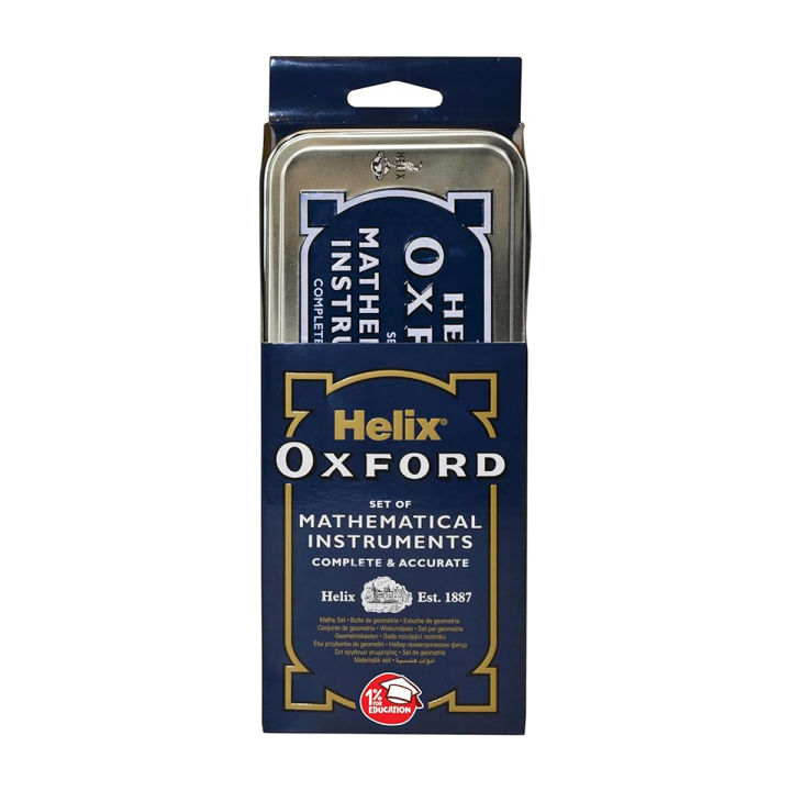 HELIX OXFORD MATHEMATICAL SET | Daraz.lk