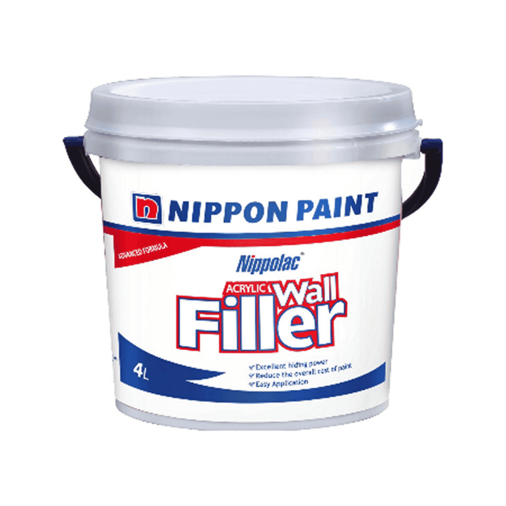 Wall Filler - Nippolac | Daraz.lk